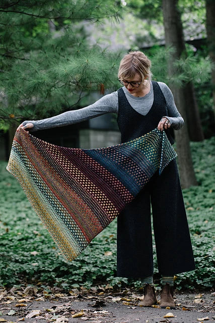 Nightshift Pattern – Smitten Yarn Co.