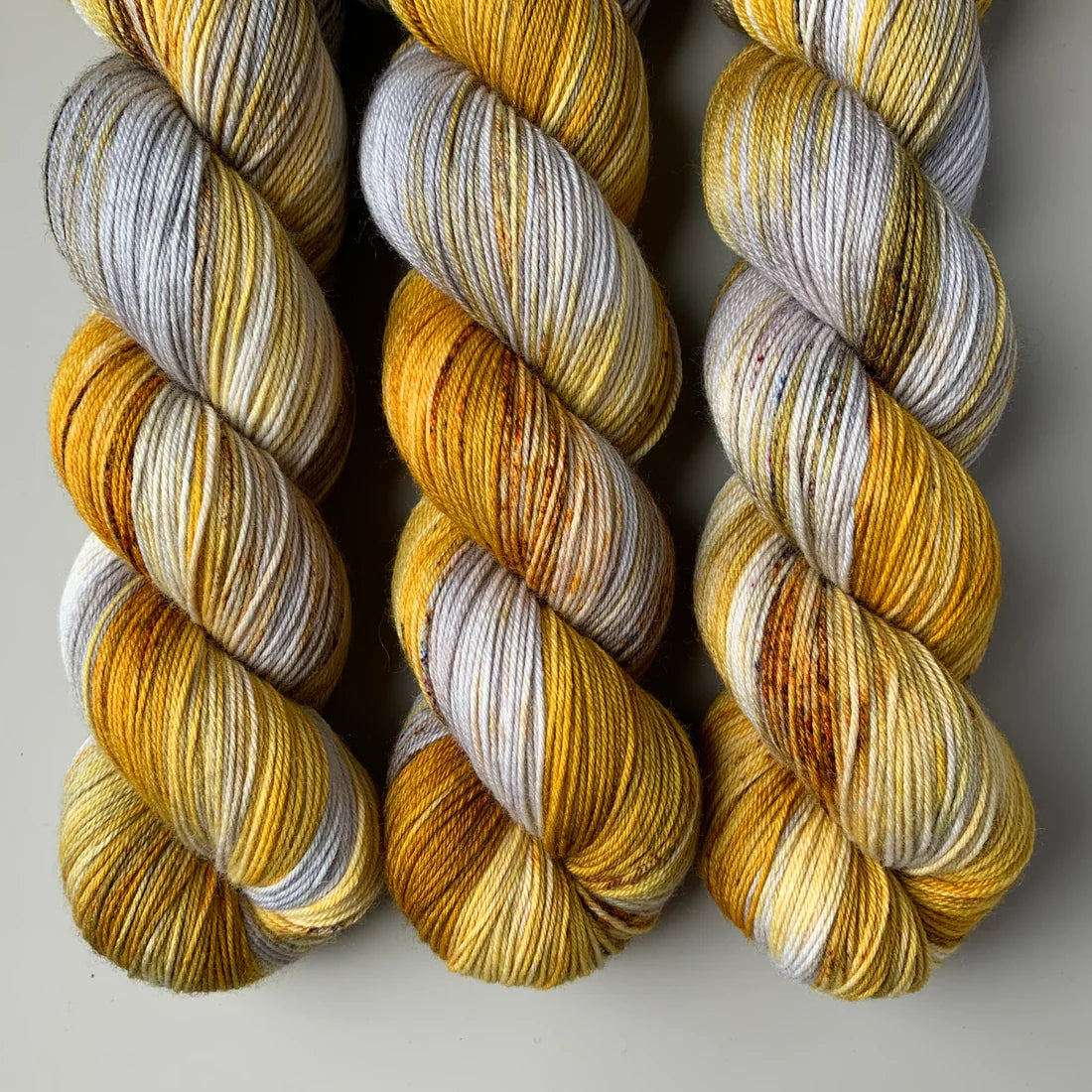 LBA Merino Super Sock by La Bien Aimée – Smitten Yarn Co.